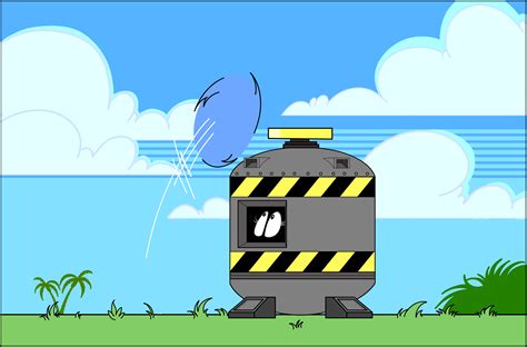 Sonic Vs Capsule 2 3 By 3bluemoon On Deviantart