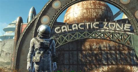Discovering Every Star Core Location In Fallout 4s Nuka World