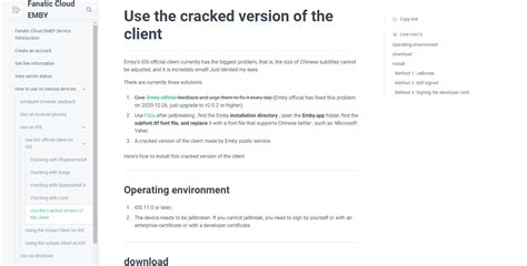 Im To Show Off My Emby Mod Web And Desktop Client Web App Css Emby