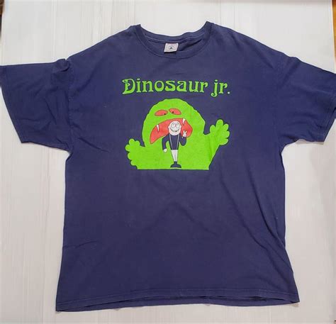 90s Dinosaur Jr モンスター ダイナソージュニア Xl 古着jecmainjp