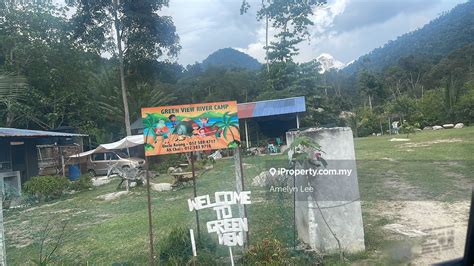Gopeng Agricultural Land For Sale My