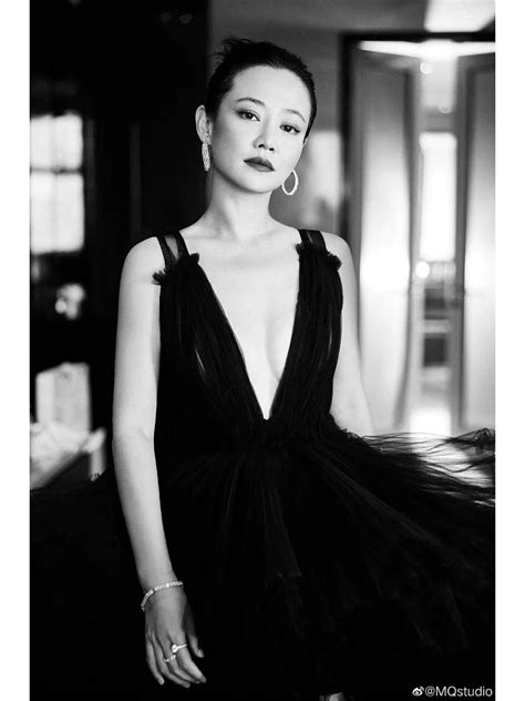 譚卓 性感嫵媚風韻尤物 資訊咖