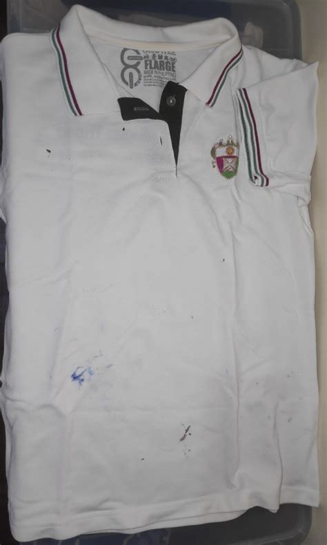 Ust Cfad Type B Summer Uniform Top On Carousell