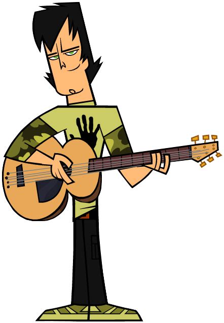 Trent Total Drama Show Wiki Fandom Powered By Wikia