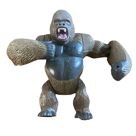 Tarzan Cartoon Gorilla