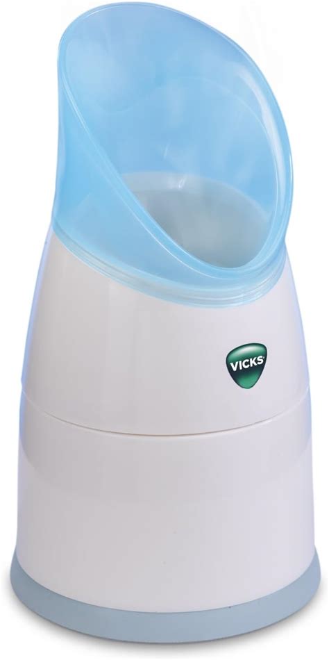 Vicks Steam Inhaler With Two Scent Pads Au Health