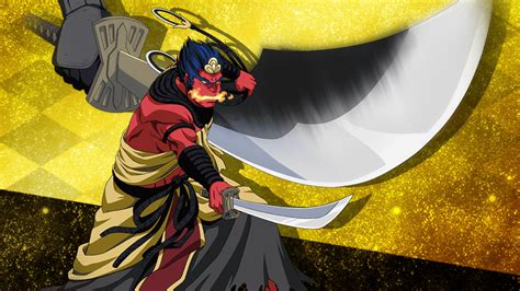 Tenken Bleach Art Soul Art Brave Soul