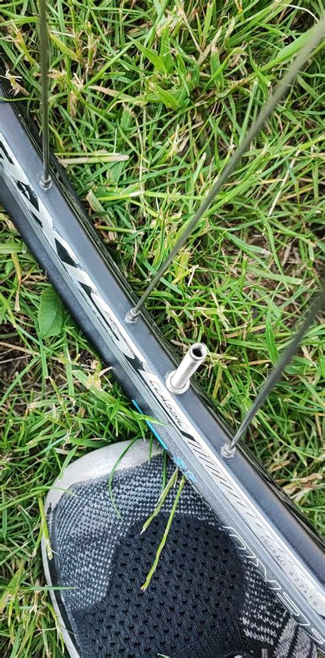 Presta Valve Exploded R Bicycling