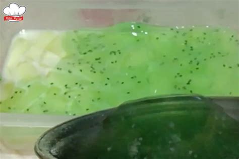 Resep Membuat Puding Melon Susu Yummy —