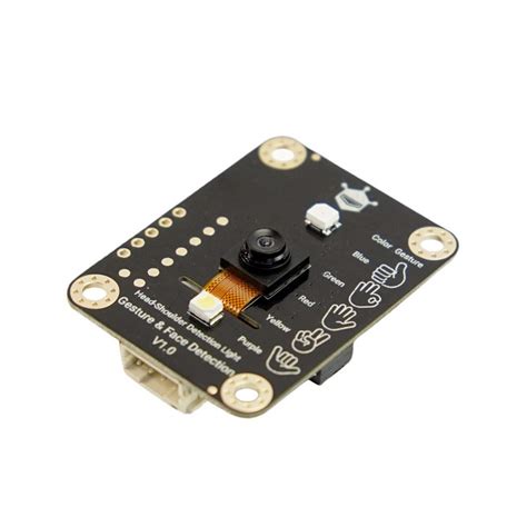 face detection sensor