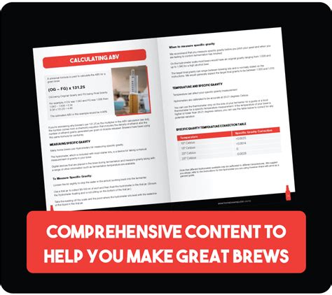 Beginners Guide To Brewing Beer Homebrew Beer Guide