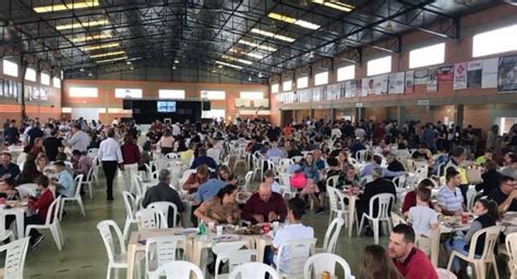 Festa Do Seminário São Francisco De Assis Arrecada Mais De R 180 Mil