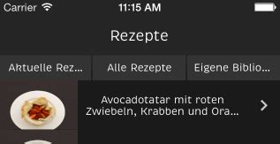 Ios How Do I Make A Uirefreshcontrol Reappear After Hiding It Stack Overflow