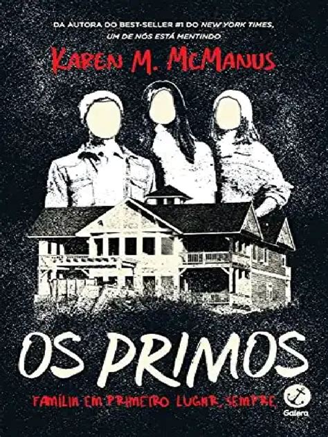 Os Primos Karen Mcmanus Pdf