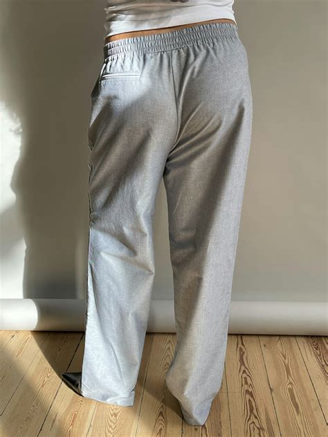 Breezy Pants Grey Djerf Avenue