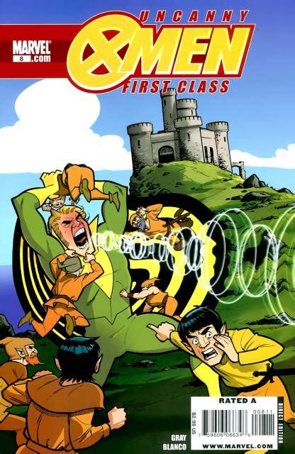 Uncanny X Men First Class Volume Comic Vine