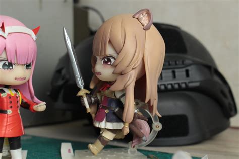 Artstation Chibi Raphtalia 3d Printable Resources