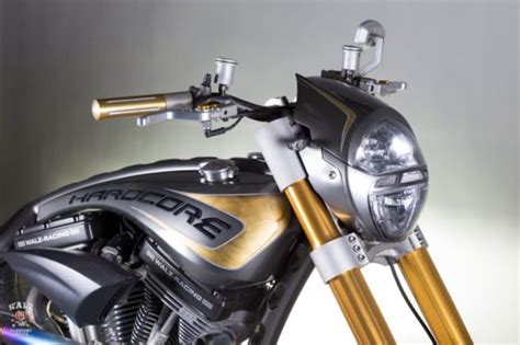Custom Bike Dragstyle Benchmark Final By Walz Cycles