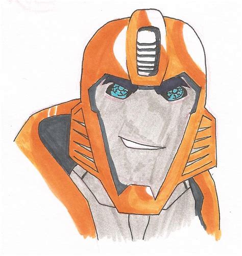 Tf Rid Bumblebee By Factionfighter On Deviantart