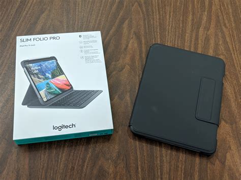 Logitech Slim Folio Pro For Inch IPad Review TechWeLike