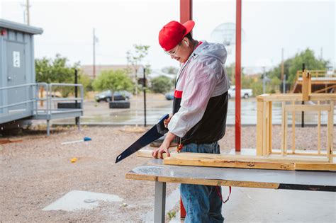 Improving Career Technical Education Opportunities Lanl Foundation