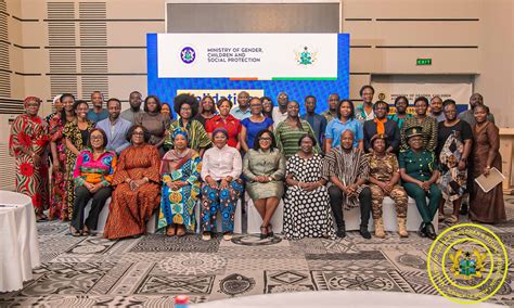 Gender Ministry Holds Meeting On Draft Regulations For The Affirmative