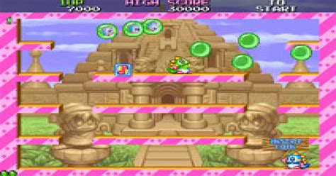 Bubble Bobble 2 World Emulator For Arcade Mame