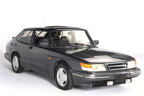 1988 Saab 900 Turbo Spg 5 Speed For Sale On Bat Auctions Sold For