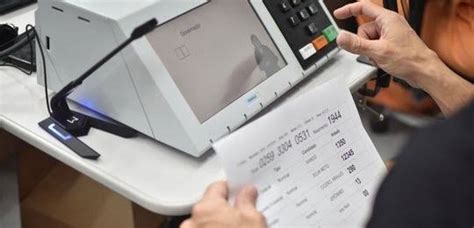 Quem não votou no primeiro turno pode votar no segundo Portal Único