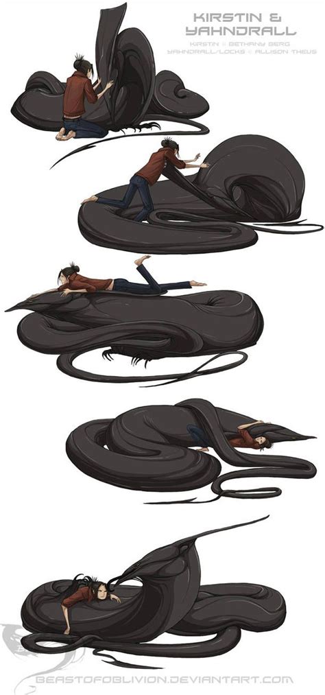 Lock Flop By Beastofoblivion Mythical Creatures Art Mythical Creatures Creatures