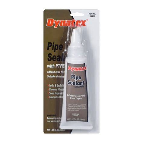 143466 Dynatex® Pipe Sealant Wptfe 50ml Tube Dsuban Spring