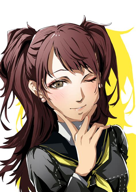 Yt63641217 Kujikawa Rise Persona 4 Persona Shin Megami