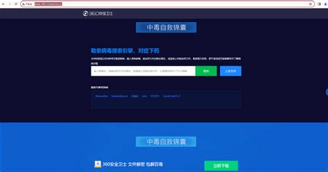 应急响应 勒索病毒常用工具奇安信勒索恢复 Csdn博客