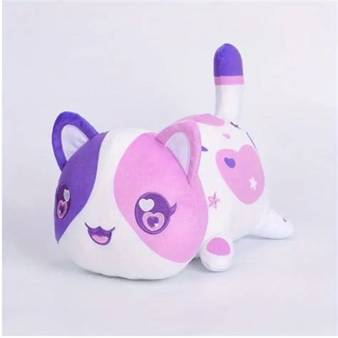 Meemeow Aphmau Plush Meemeows Space Cats Plushie Bunle Temu