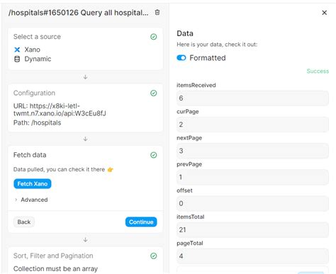 Searching Through Pagination Ask Us Anything Weweb Community
