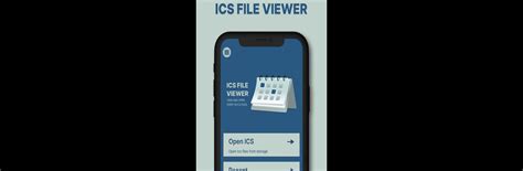 Download And Run Ics File Viewer File Reader On Pc And Mac Emulator