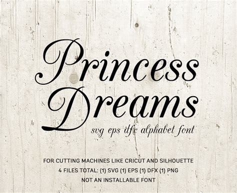 Cursive Script Alphabet Font SVG Calligraphy Font SVG Handwritten Script Cricut Svg Fonts