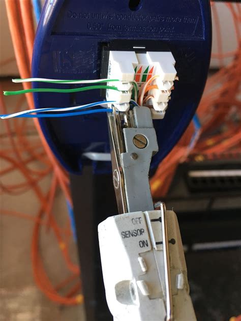 Patch Panel Wiring Diagram