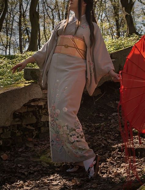 Автентичне вінтажне японське кімоно та обі 10 000 грн Інший жіночий одяг Львів на Olx