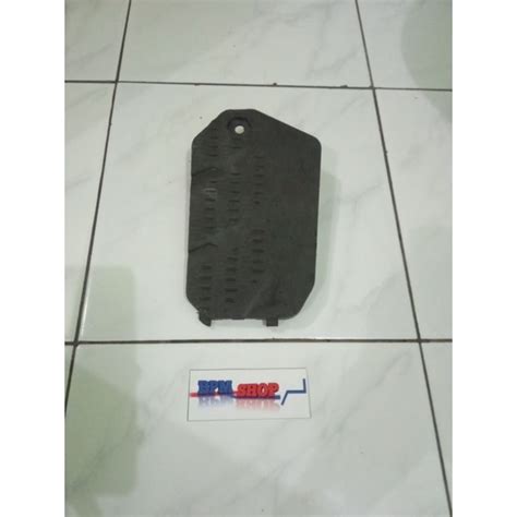 Jual Cover Tutup Aki Tutup Lantai Honda Vario 125 150 Led Old Bekas