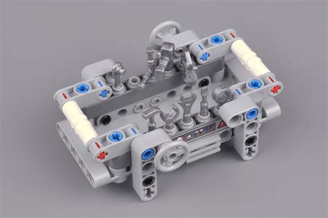 Lego Technic Airport Rescue Vehicle Review Brickset