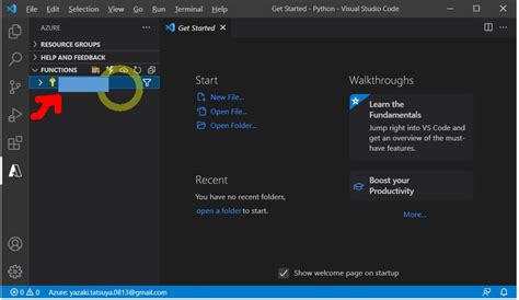 Azure Functionsのpythonローカル開発をvs Codeで行うためのセットアップ手順 Rainbow Engine