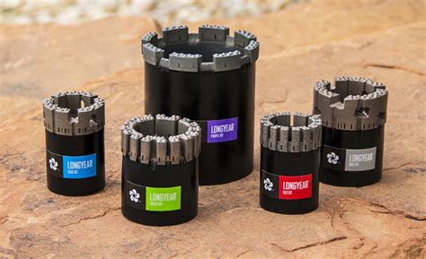 Boart Longyear Rolls Out New Line Of Diamond Bits 2018 01 17 The