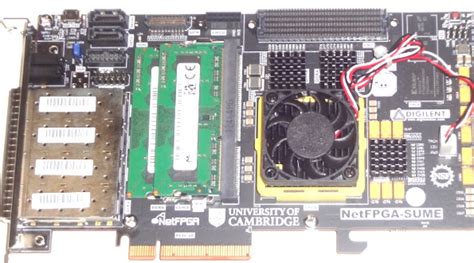 Checking Out A Network Fpga Development Platform Electronic Design