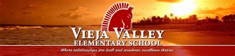 Home Vieja Valley Elementary