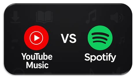 YouTube Music VS Spotify: Which One Should You Choose
