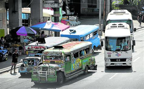 Ltfrb Approves 956 Special Puv Permits For Holiday Rush
