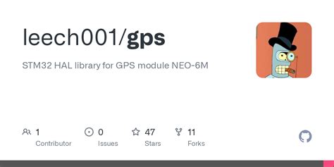 Github Leech001gps Stm32 Hal Library For Gps Module Neo 6m