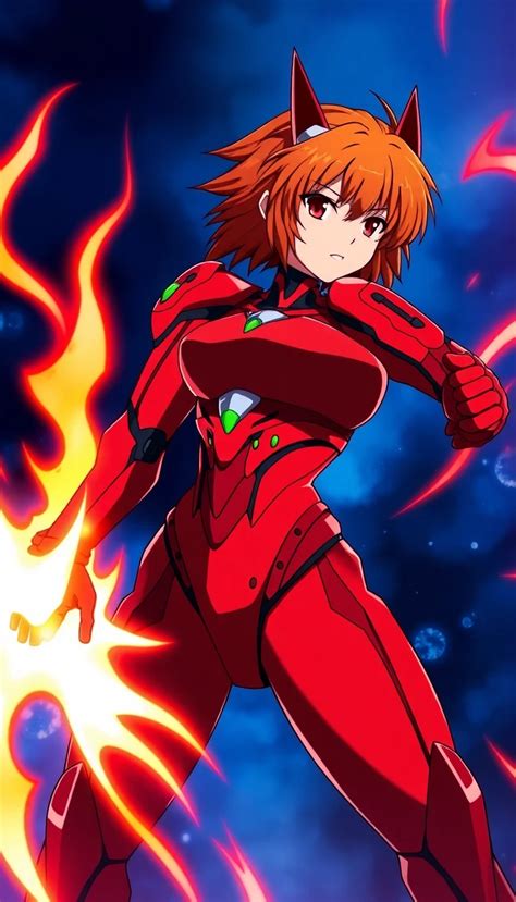 🔥 Free Download Asuka Wallpaper By Kevinj72 Wallpapersafari