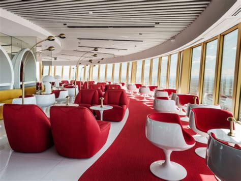 Bar 83 At Sydney Tower Up To 35 Off With Eatclub